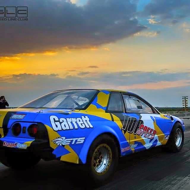 VR38 Powered Nissan Skyline GT-R - R32 from Top Speed Ukraine - 2009gtr.com