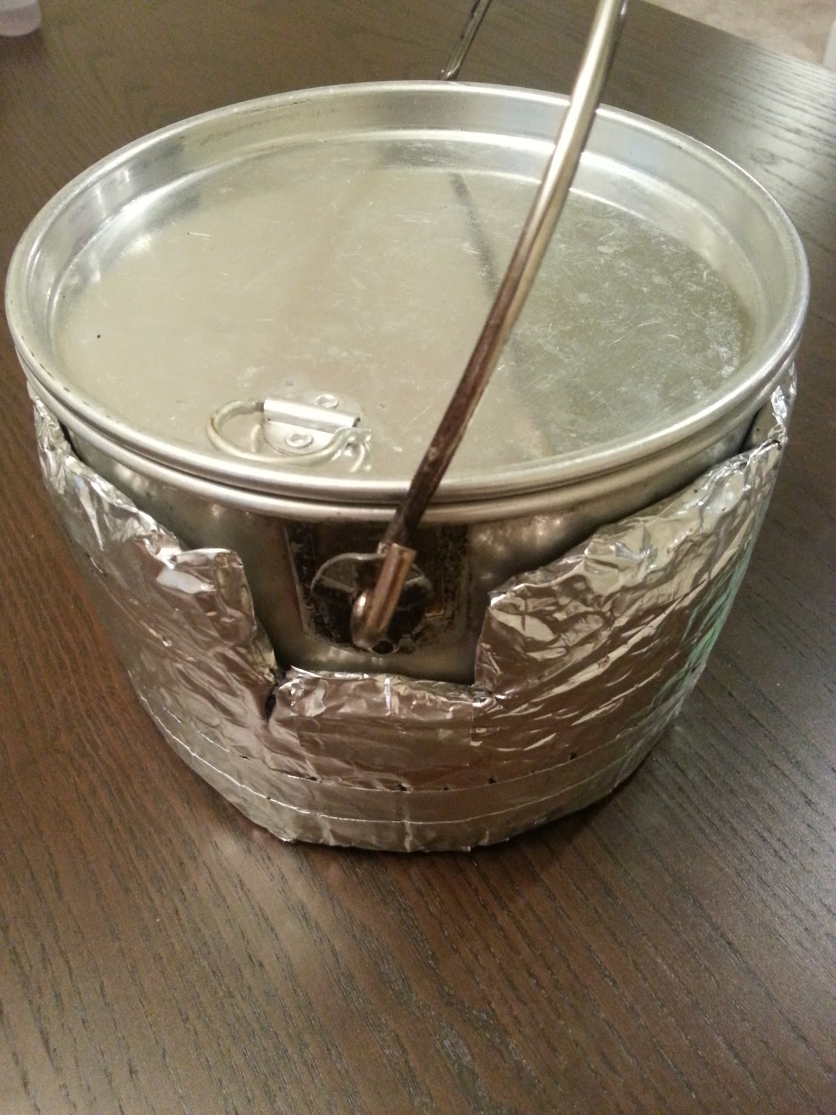 So Much To Make: Cooking in the Wilderness Part 1: DIY Cup and Pot Cozies