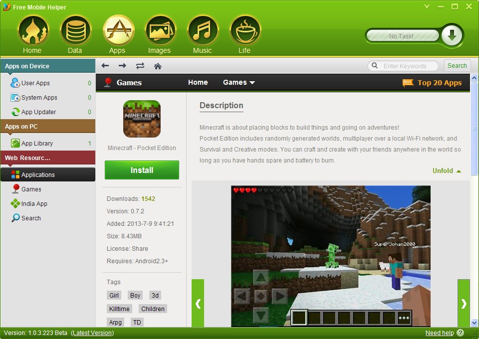 Mojang minecraft download windows 10 free - benrolf