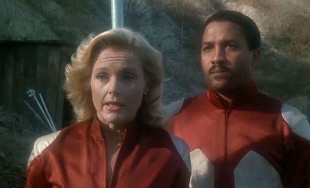 A Pessimist Is Never Disappointed: The Shape Of Things To Come (1979)