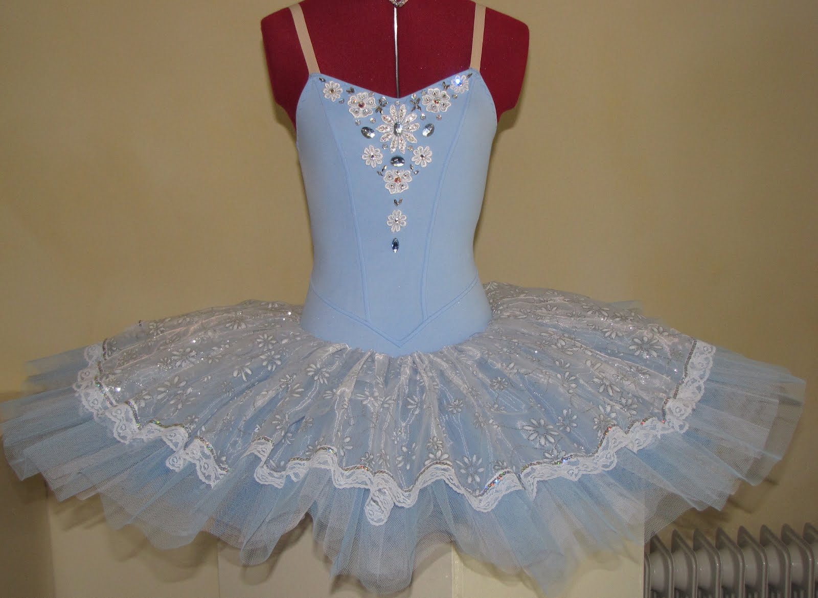 Tutus by Dani: Busy, busy, busy! New tutus and other costumes.