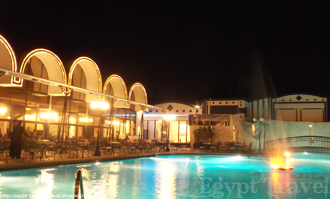 The Oasis Hotel in Cairo - The Globe Trotter