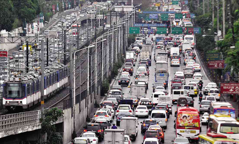 A Lady with a soft heart and brave personality: Traffic Congestion in ...
