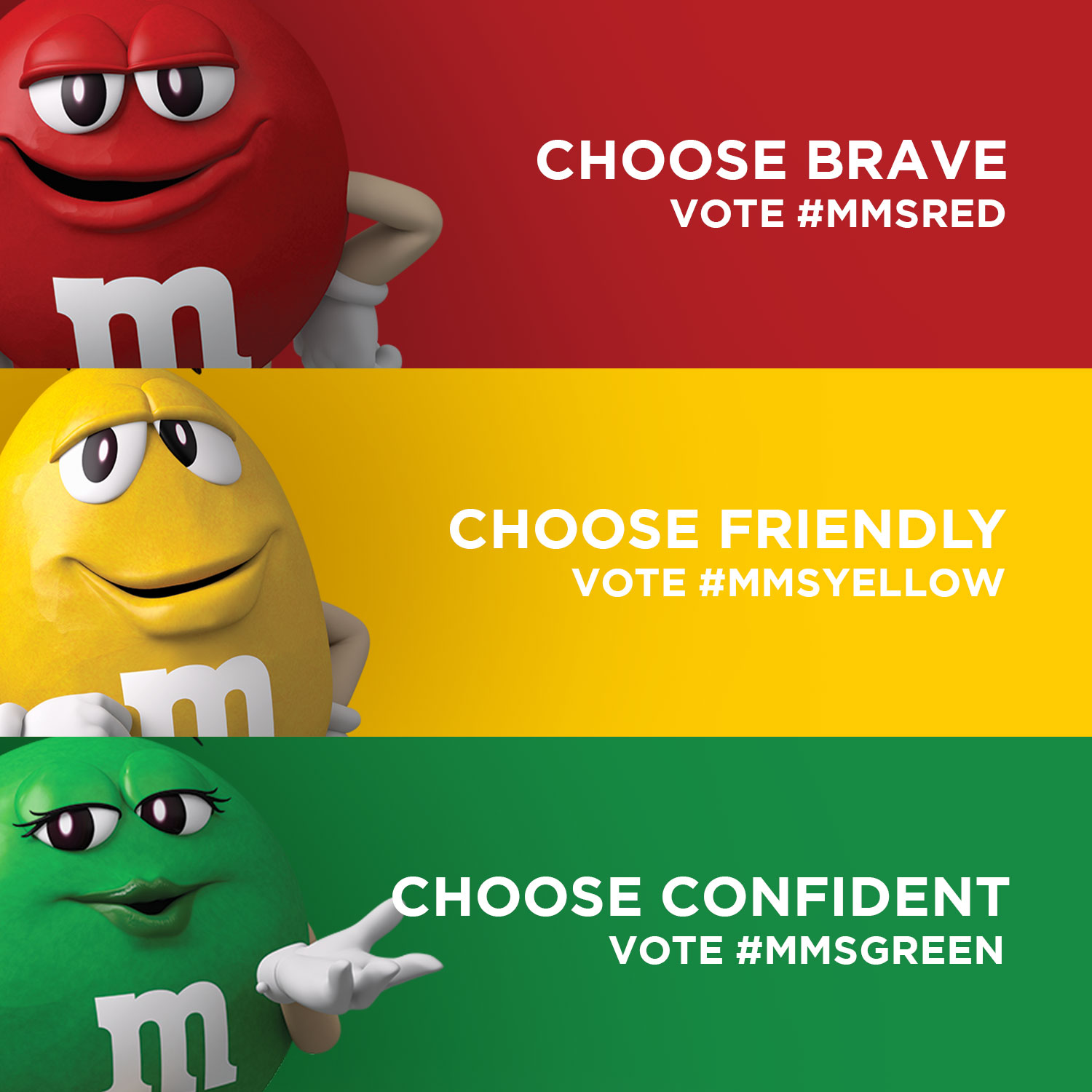 VOTE M&M's 2016 - Blog for Tech & Lifestyle