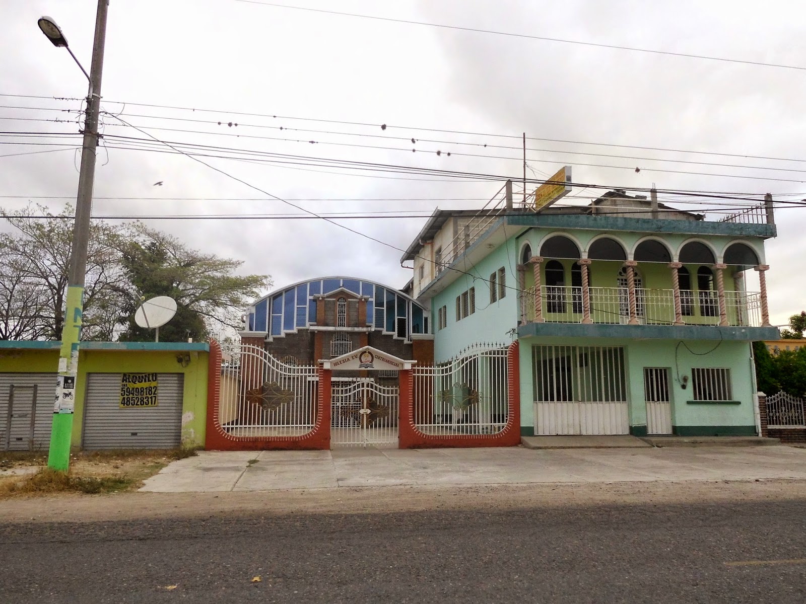 Fotografía Mi Monjas Jalapa: Calles de Monjas Jalapa