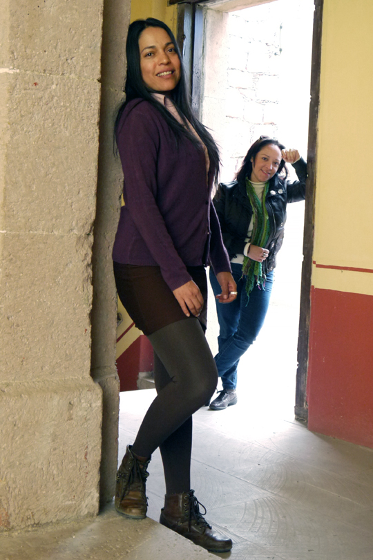 abartraba: Martha Catalina Rendón y Ramón López Velarde