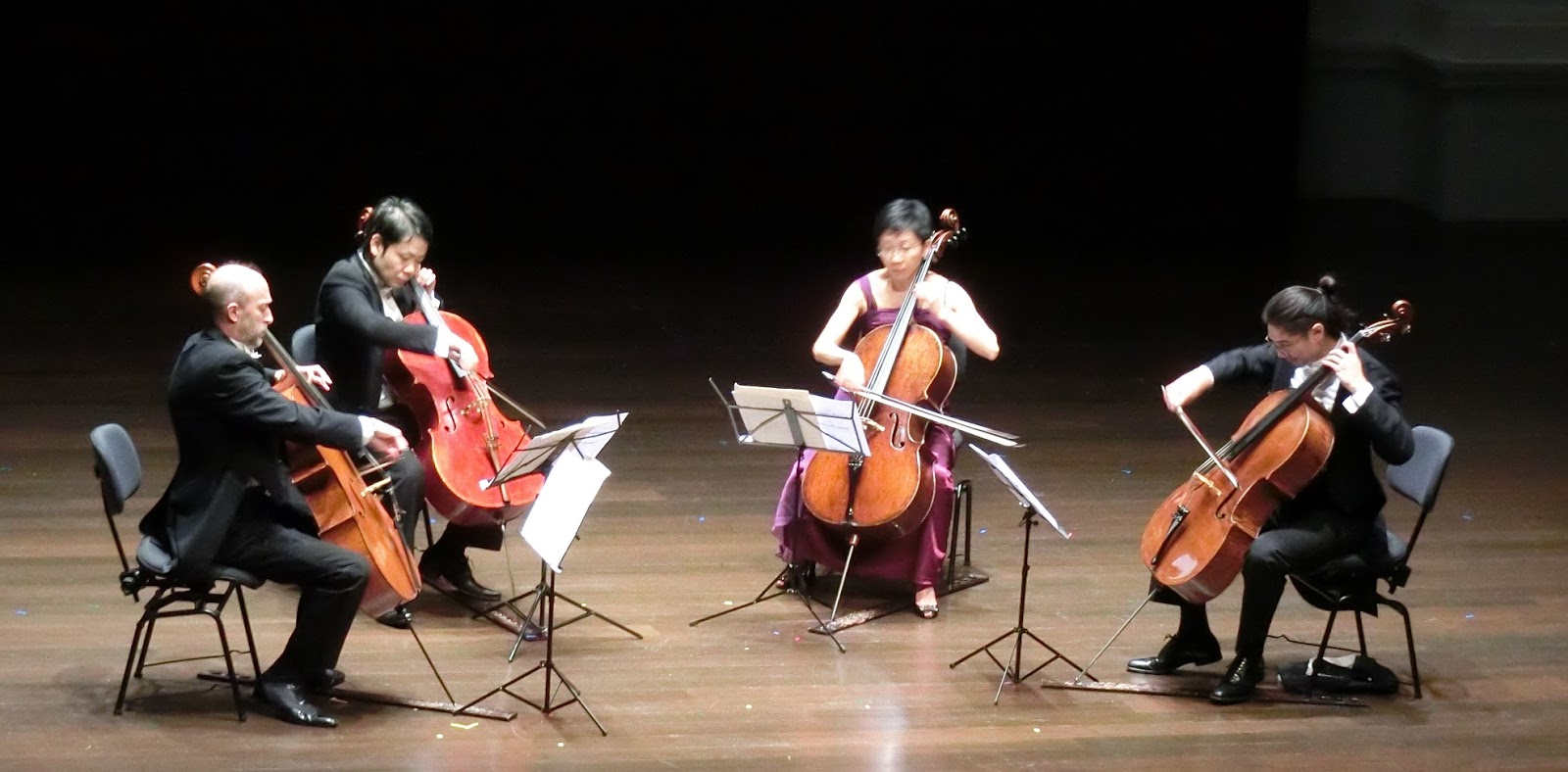 pianomania: CELLISSO / 10 Cellists of the Singapore Symphony Orchestra ...