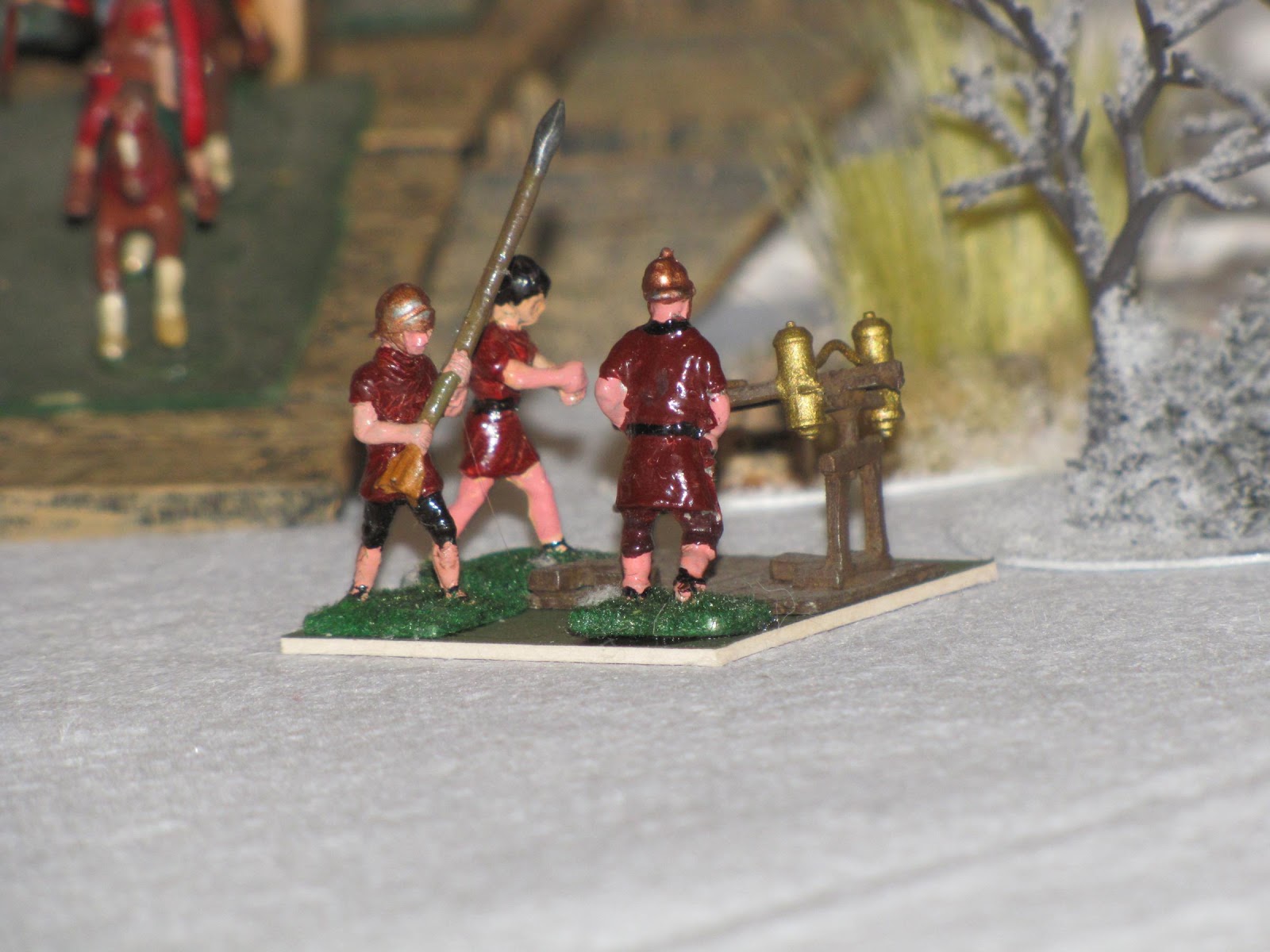 Parum Pugna: September 2012