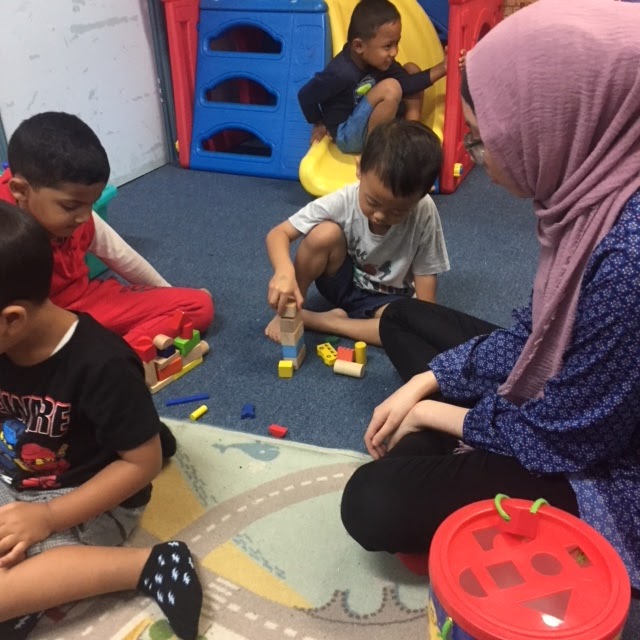 ILMA Education: Benefits of Constructive Play