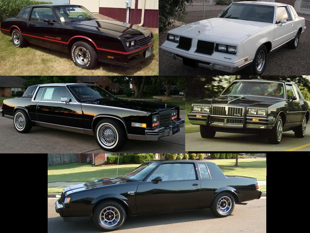 Iconic Cars of the 80s: The Coupers