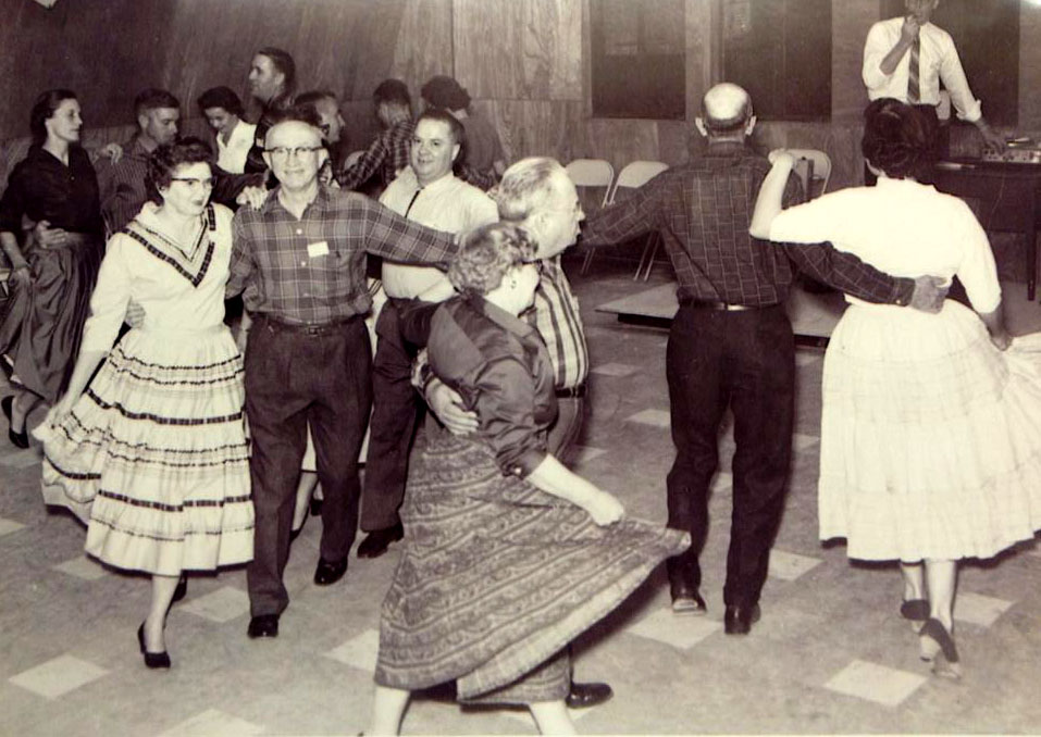 1950s Dancing