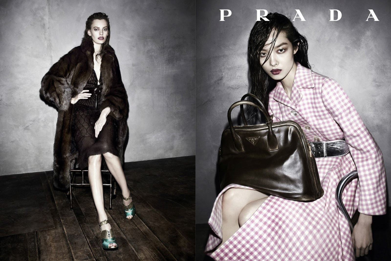 Tentang brand 'PRADA' ~ L.O.O.K.S