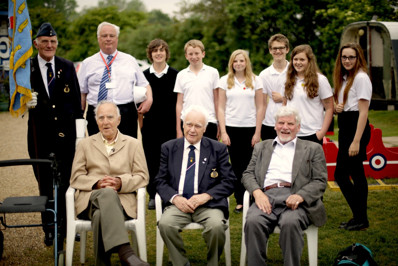 Bungay High School Year 10 Berlin Airlift Project