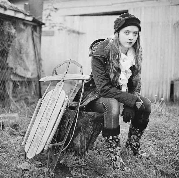 JOYWORKS: Vintage Inspired Photography