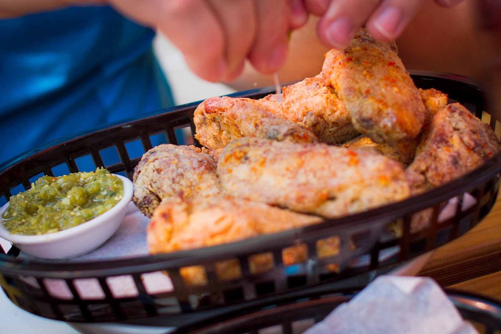 Food, booze and shoes: Pub brunch at The Henson