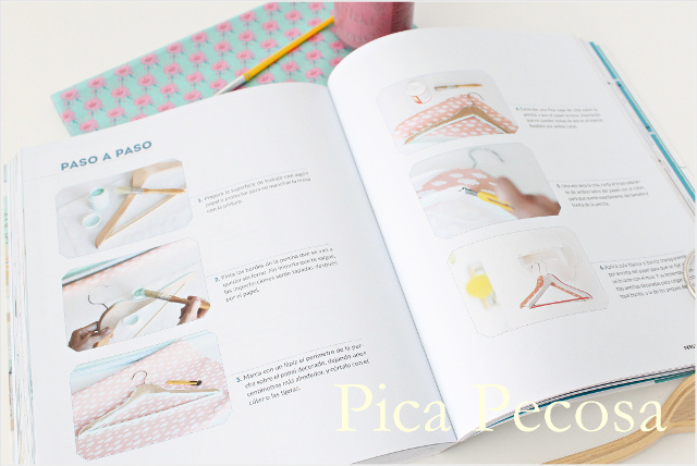 Personaliza tus perchas DIY con un tutorial de Scraplovers (y chalk ...