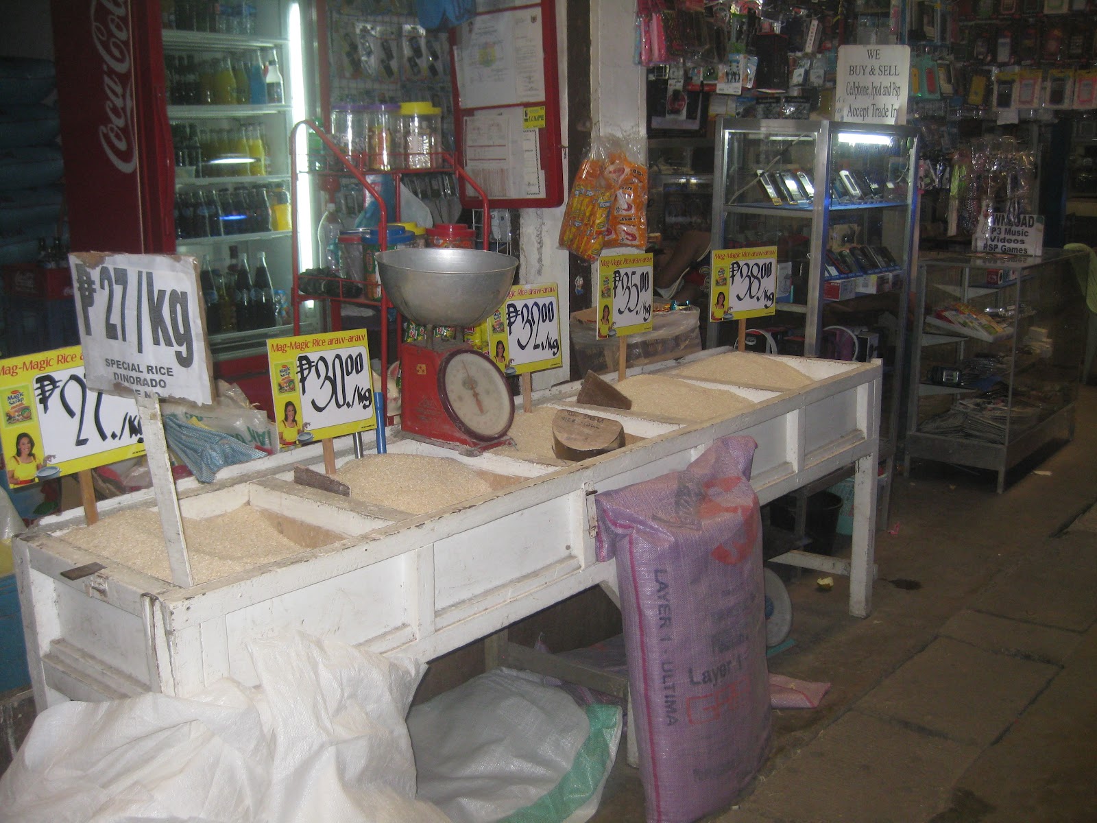 Trusted Rice Grains Dealers - Guimba: Q and A with the owner of Jing ...