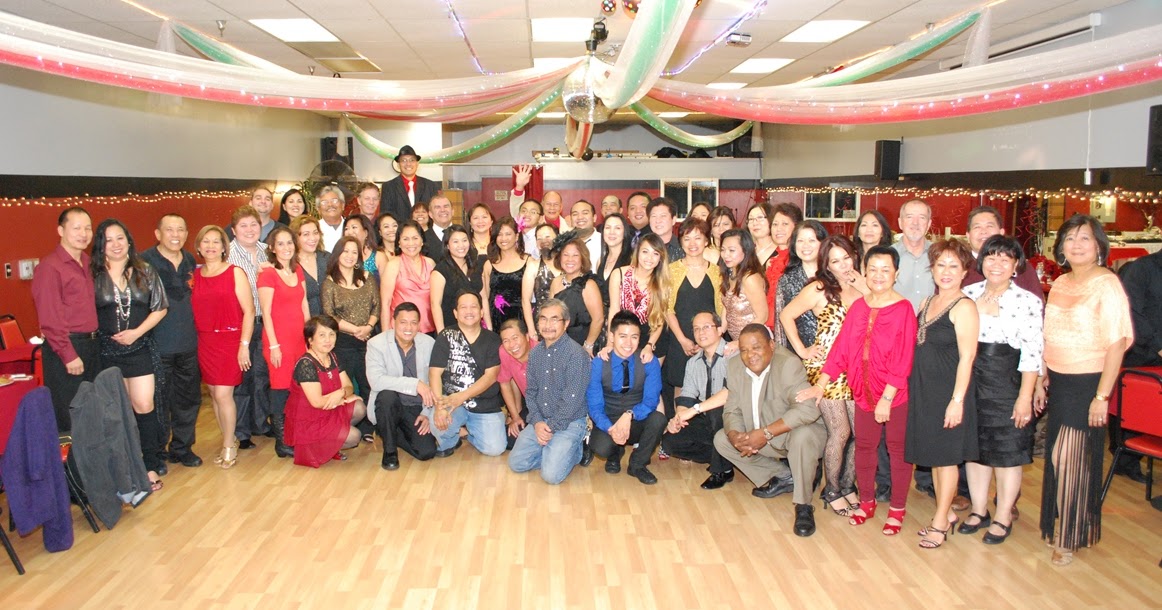 Vogue Dance Club - Line Dancing Classes & Party: a Very Vogue Christmas ...