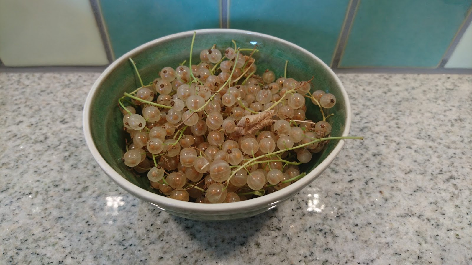 Kitchen of Kiki: White currant jelly