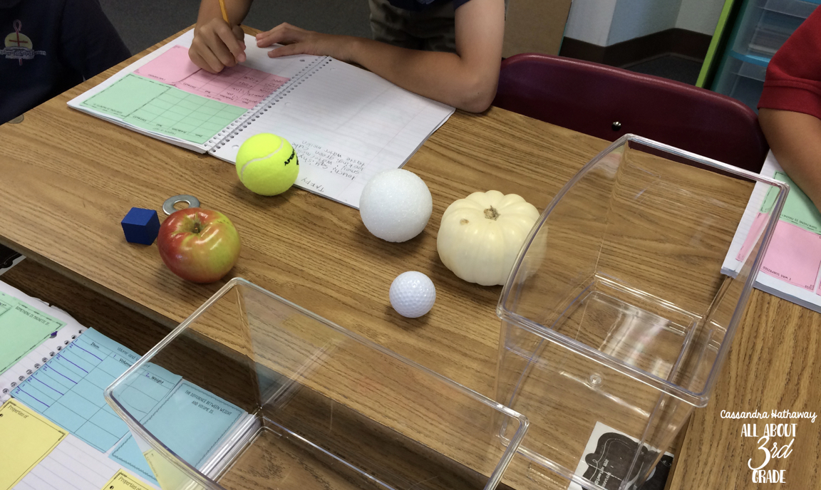 Hands on Science | All About 3rd Grade