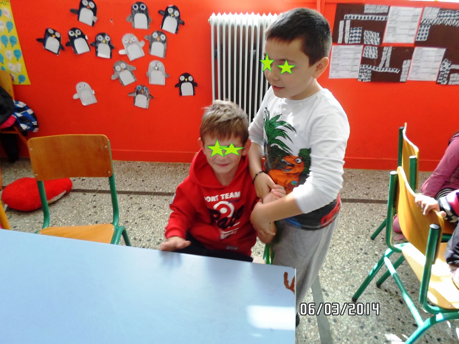 τάξη αστεράτη: Δρασεις για την Ημερα κατά της ενδοσχολικής βίας