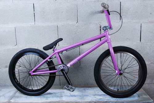 dallasmotorcycle: Custom BMX Bikes