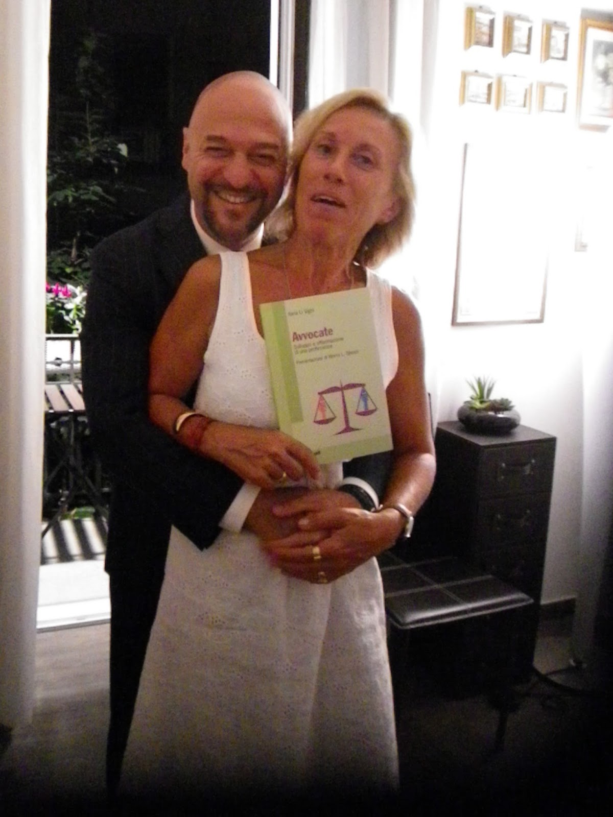 l'altro sito.........: CANDIDATURA ALLA CASSA FORENSE DI ILARIA LI VIGNI