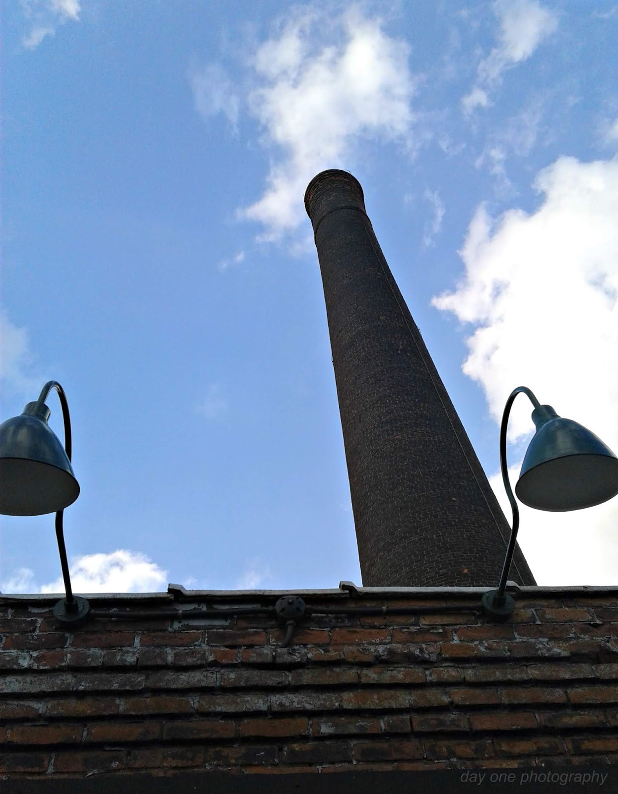 Day One Photography: Smokestack