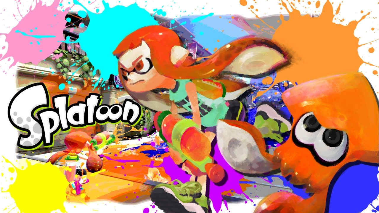 A demo de Splatoon (Wii U) foi uma ótima prévia do shooter colorido ...