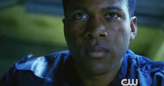 Kiss My Wonder Woman: 'The 100' and the Untimely Death of Wells Jaha