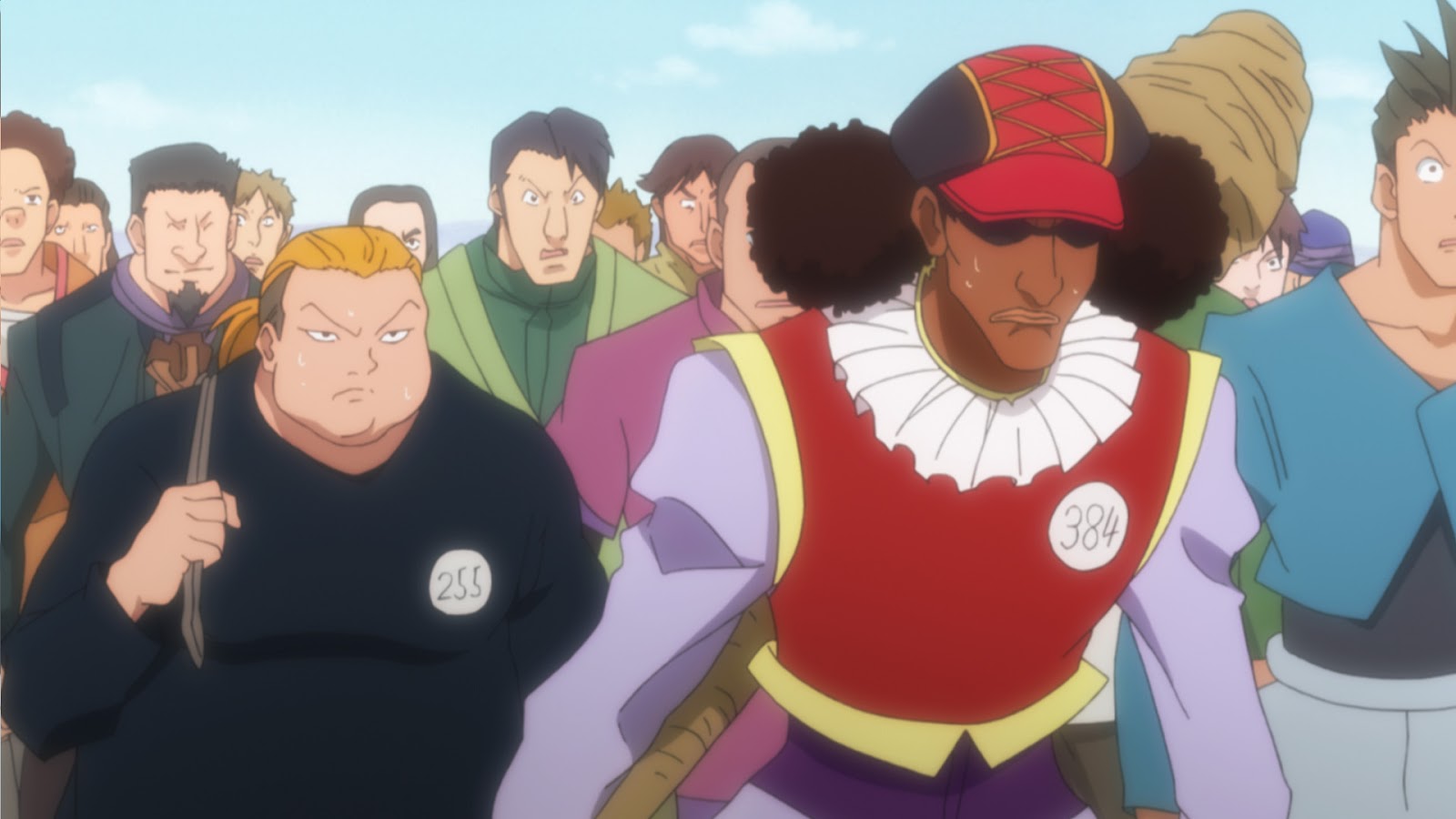 Animax Community: Hunter x Hunter (2011) @ Animax