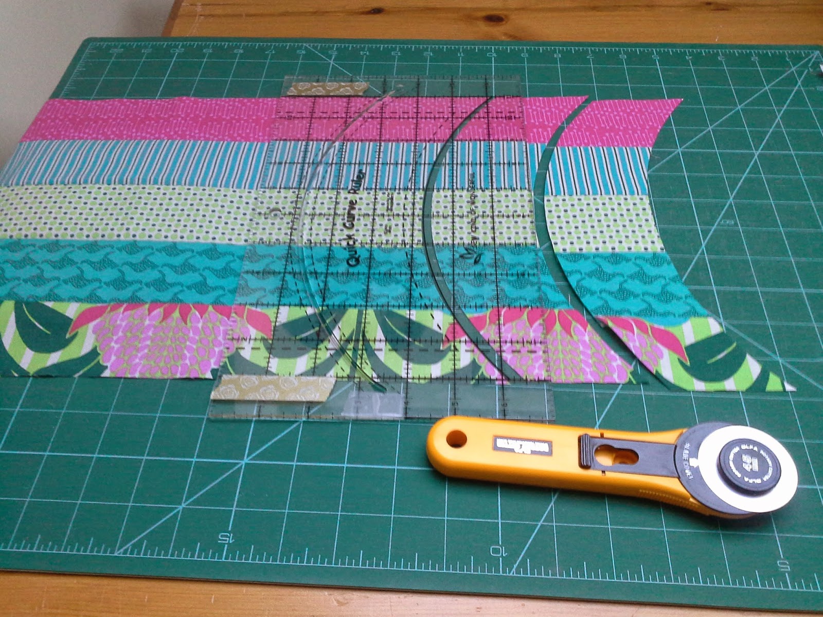 Nessa's Place: Sew Kind of Wonderful