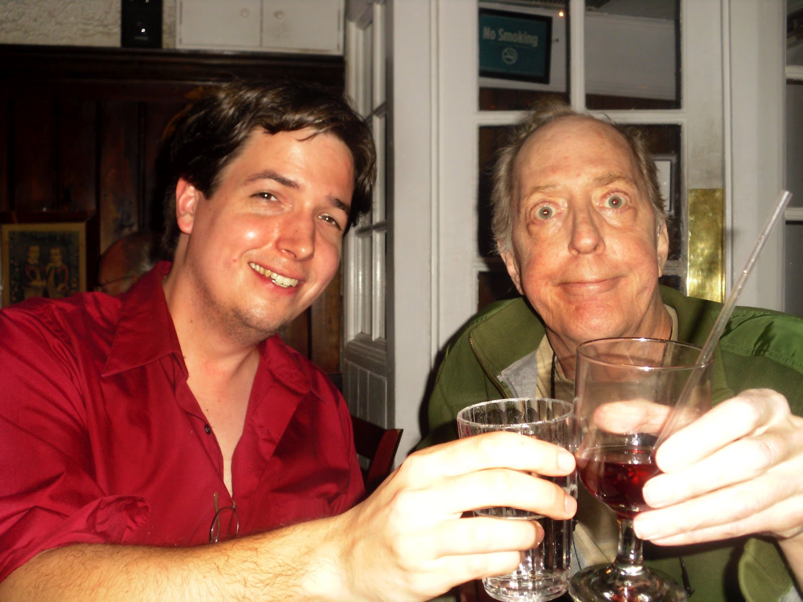 Pettibloggery: R.I.P. William Finley