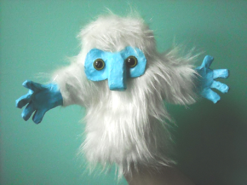 meet me at the silo: How I Got Into Puppetry