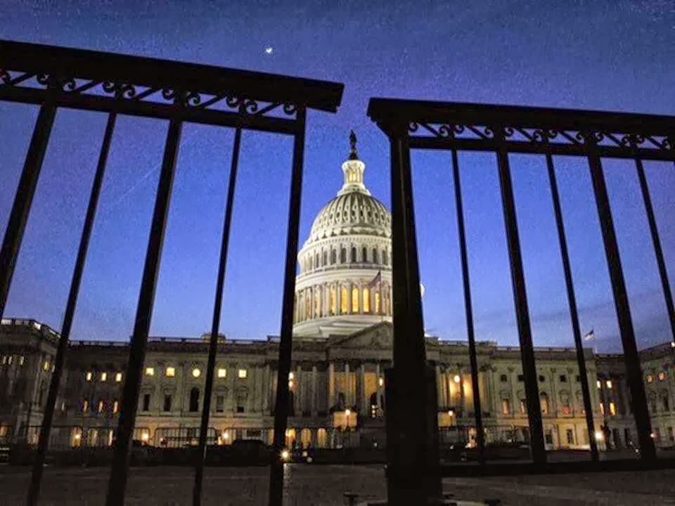 The Noodleman Group: GOVERNMENT SHUT DOWN