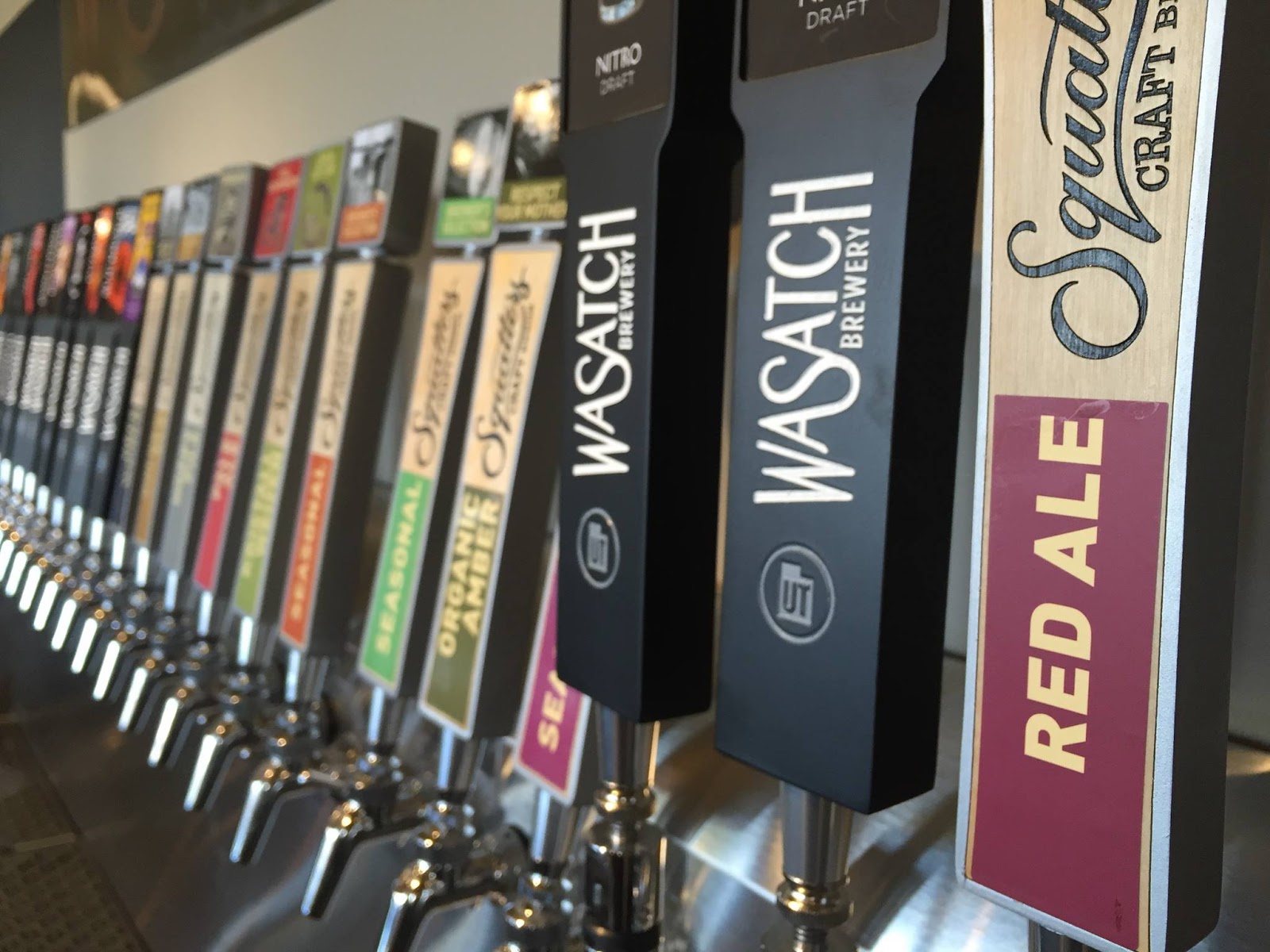 Utah Beer: The West Side Tavern Officially Opens
