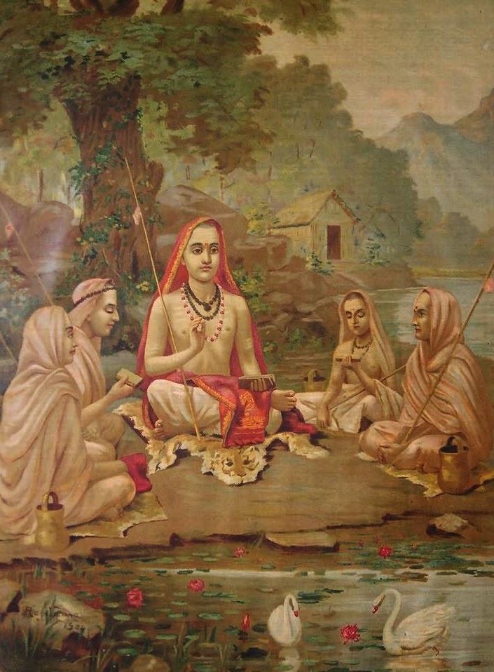 Learning-Living [learning-living.com]: SADHANA CHATUSHTAYA & SHATKA ...