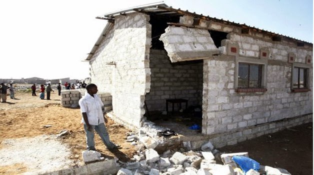 The Zambian Analyst: Over A Thousand Mufulira Residents Living In Fear ...