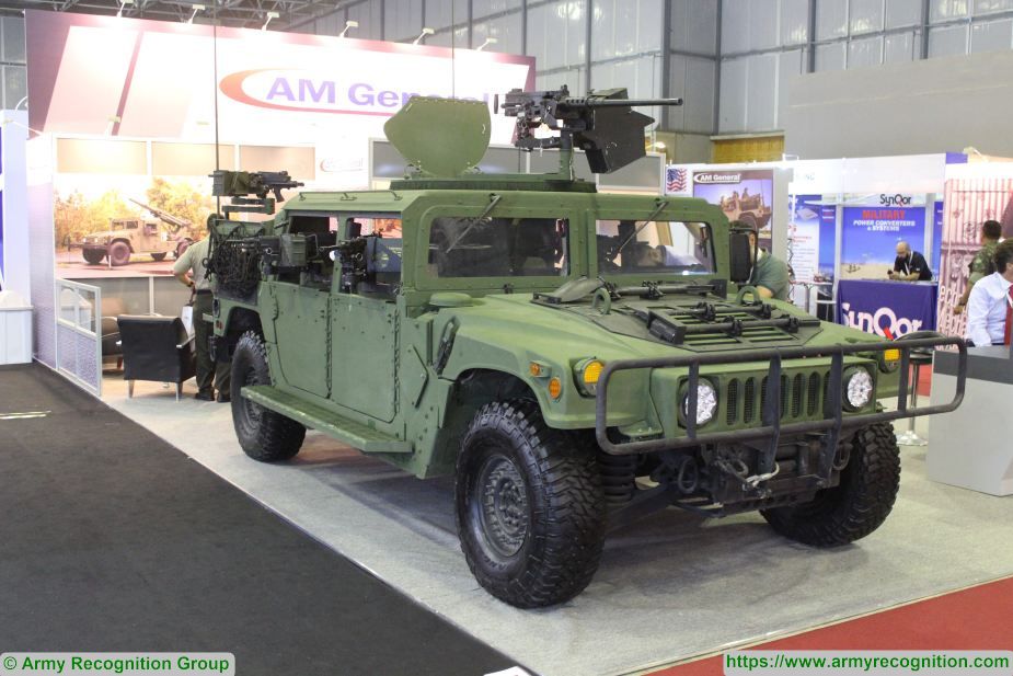 M1152 Hmmwv