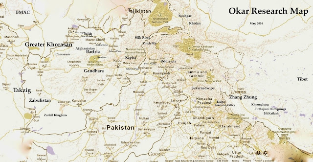 Okar Research: The Kinnaur Valley & Kalpa