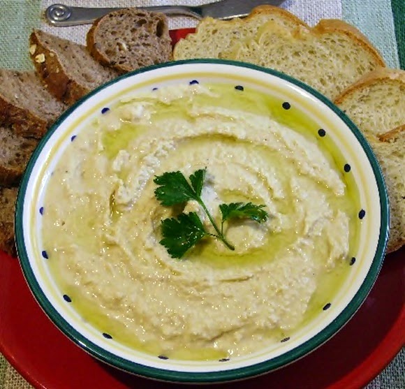 Salsa Tahini | Recetas De Cocina - En La Olla