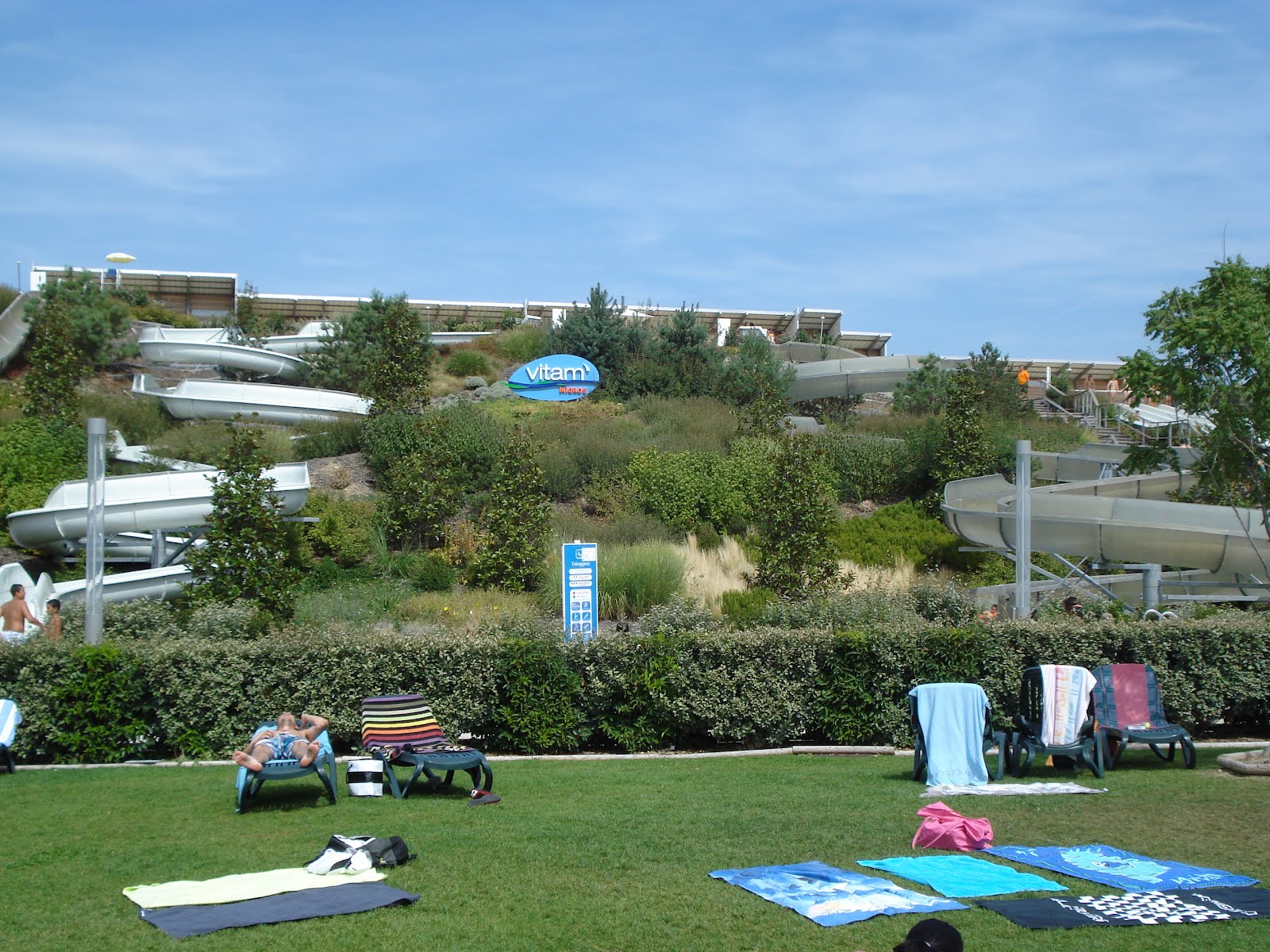 Life is Beautiful: Vitam Parc