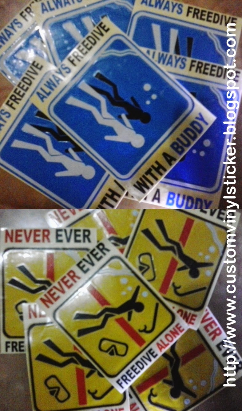 STICKRENZ: Freedive Community Sticker