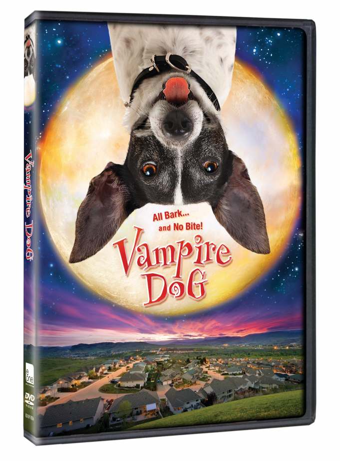 The ABCD Diaries: Vampire Dog DVD Review...