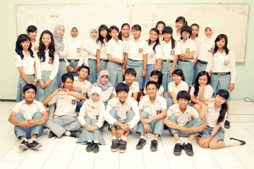 HUMAS SMA NEGERI 8 SEMARANG: PERIODE KEPEMIMPINAN SMA NEGERI 8 SEMARANG