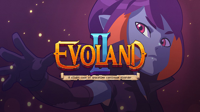 Evoland 2 apk + obb - Download Games Mod Apk dan Apps Android Gratis