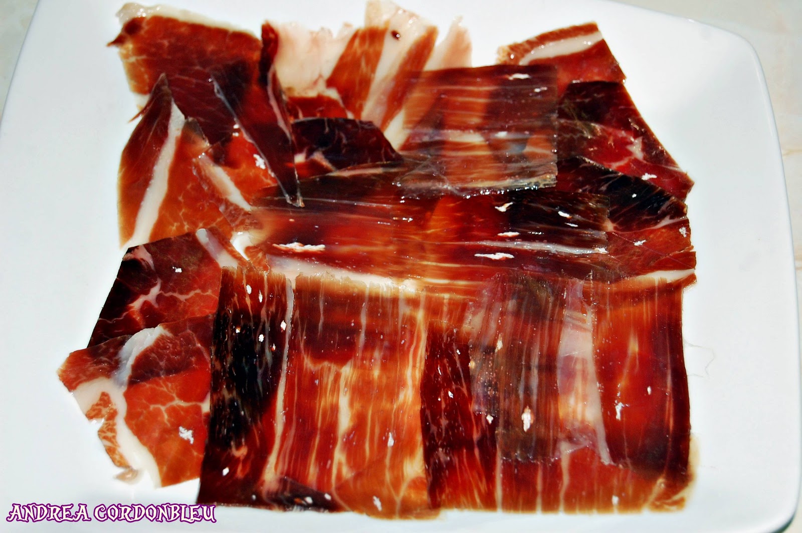 CORDONBLEU: JAMÓN DE JABUGO TRIPLE EQUIS MAXIMILIANO JABUGO