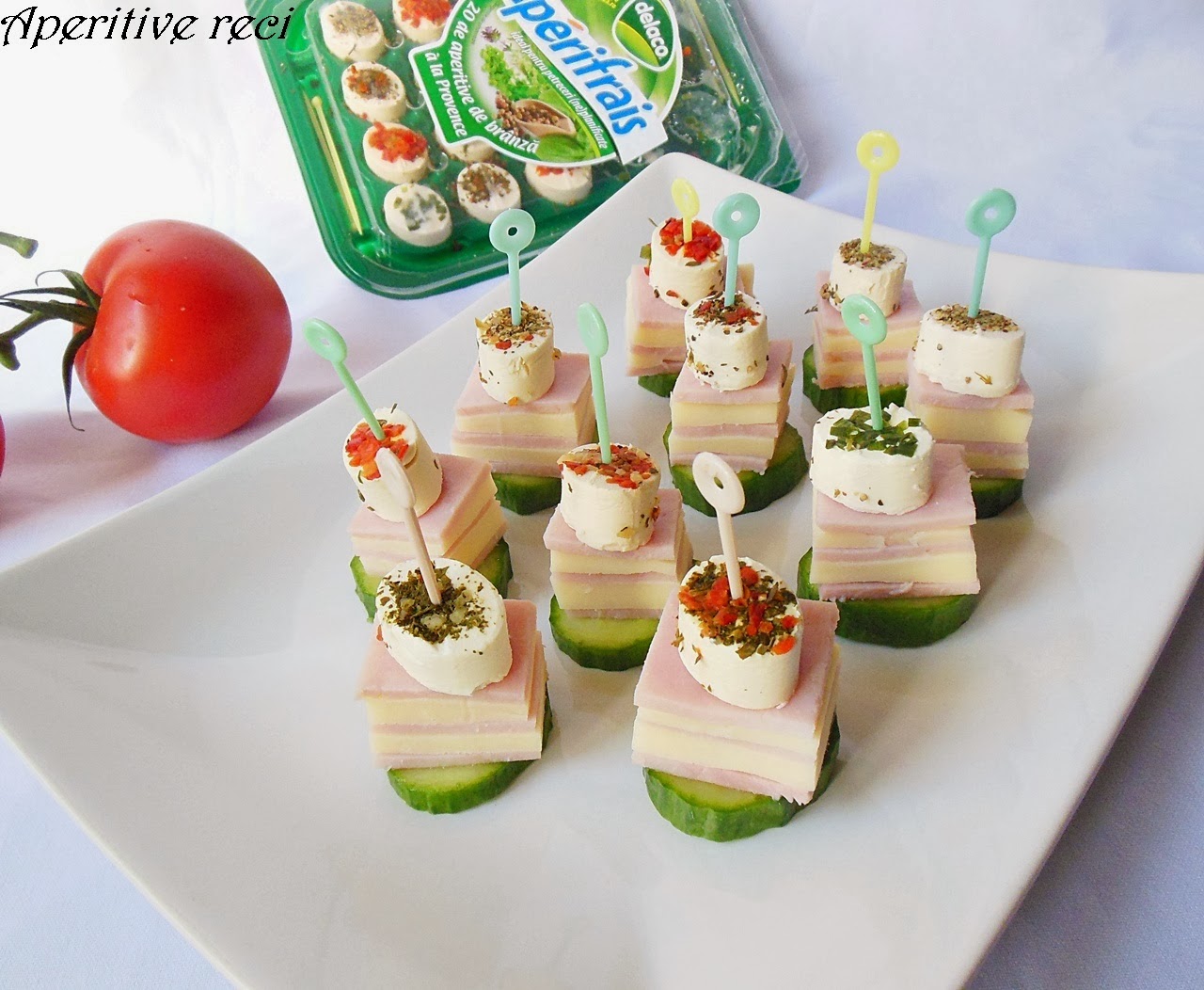 Rocsy in bucatarie: Aperitive reci
