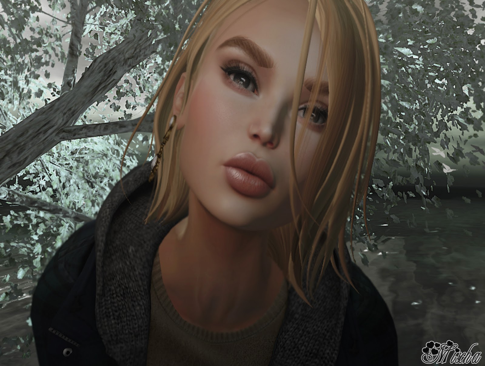 #654 NY Resolutions with 'Emily Simone'.. - SL Destinations R Us