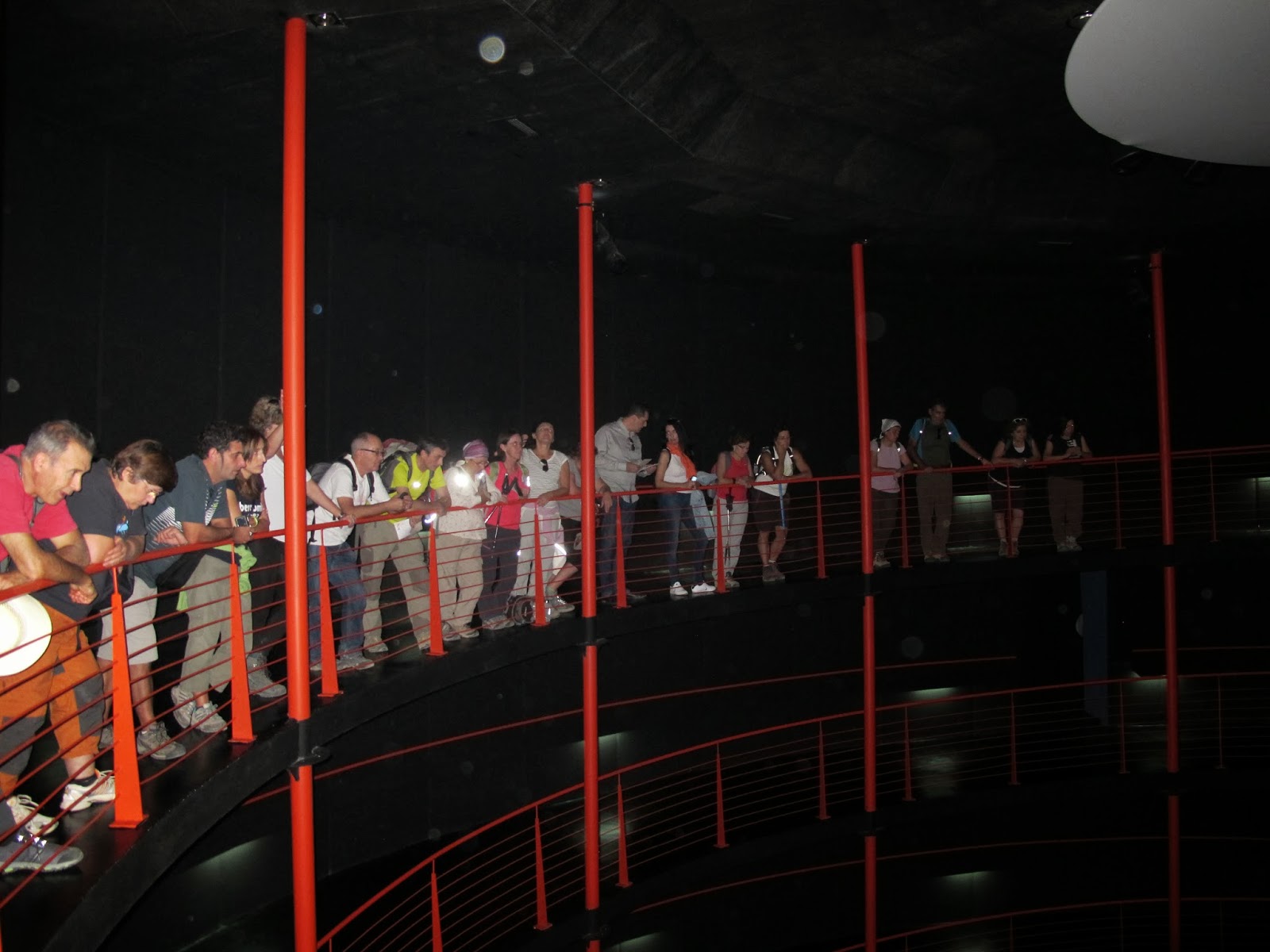 ¿Por dónde va la verea?: RUTA MEGALITICA DE GORAFE